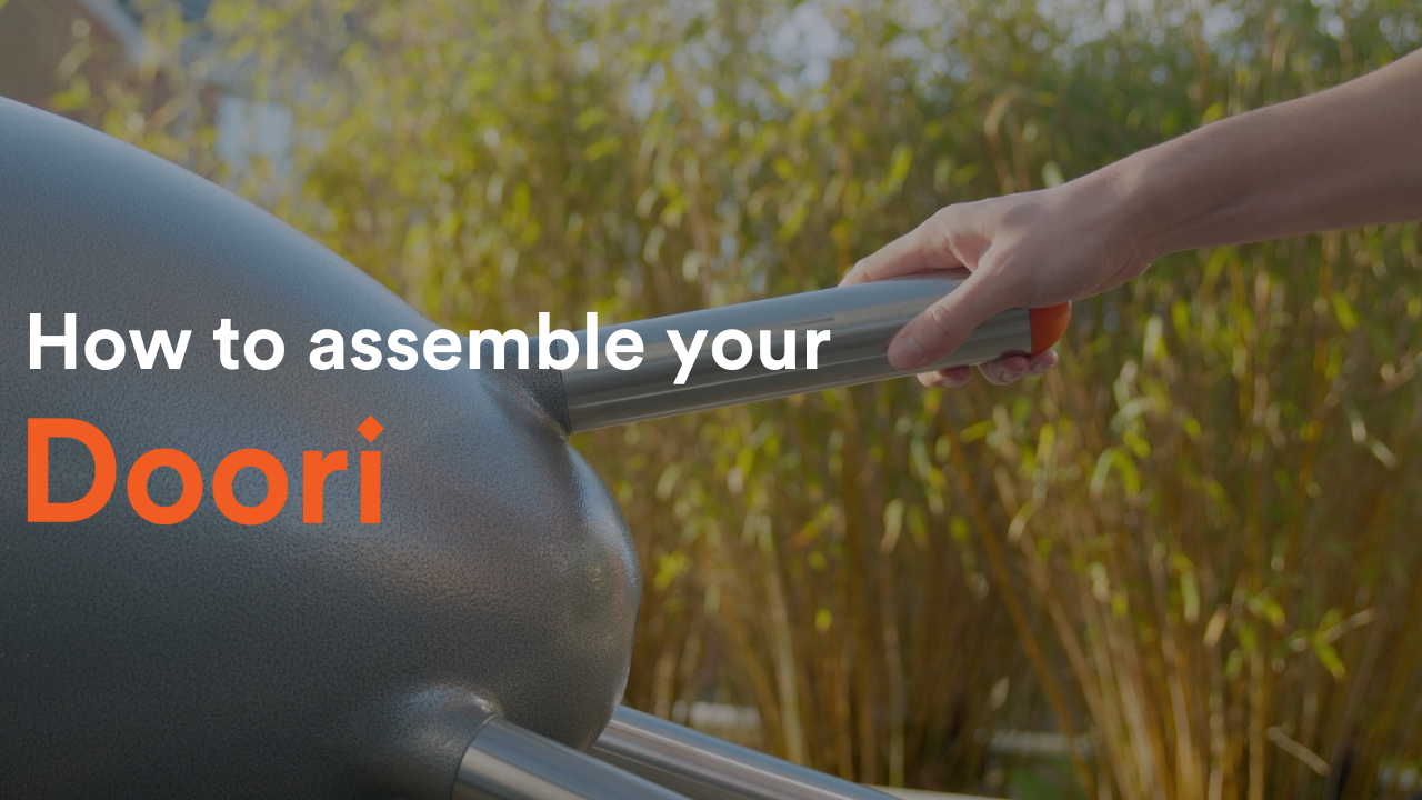 How To Assemble Your Doori