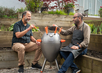Doori Tandoor Oven - Traditional Outdoor Cooking Made Easy