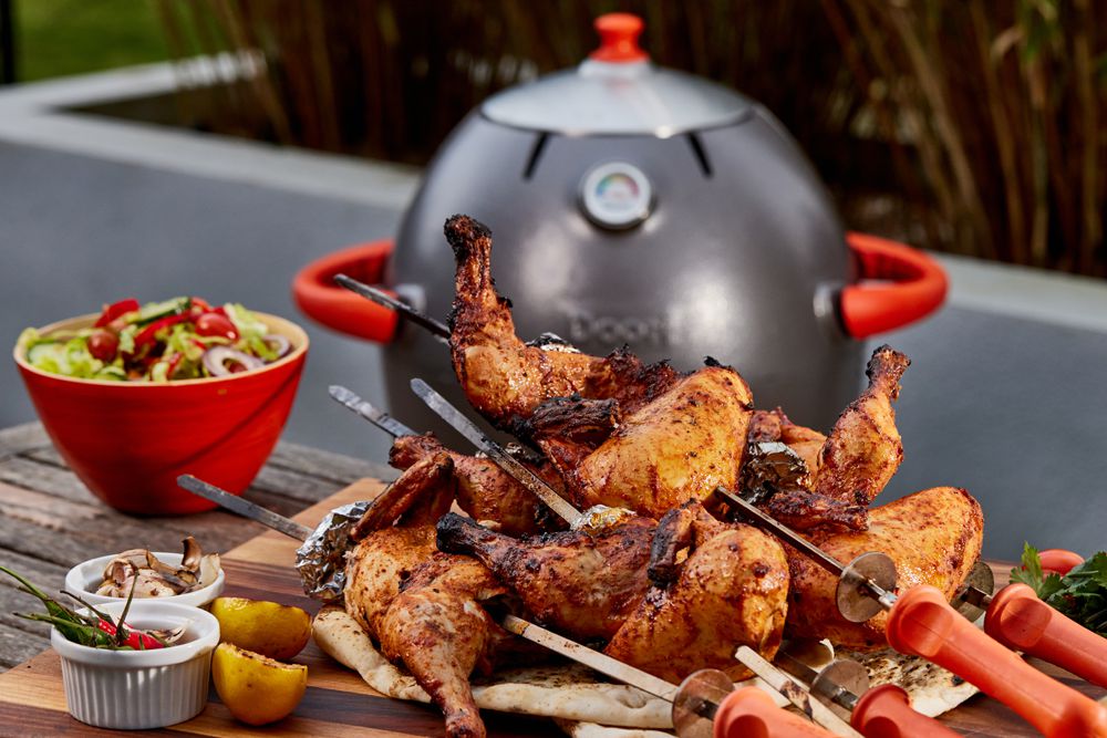 Doori Tandoor Oven - Traditional Outdoor Cooking Made Easy