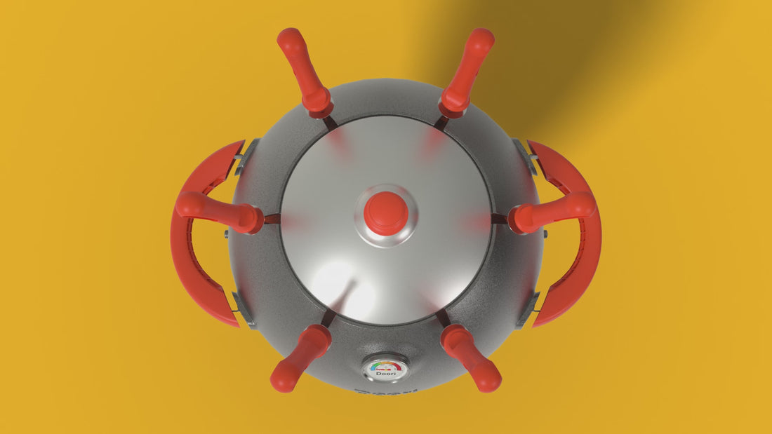 Doori Tandoor Oven - Traditional Outdoor Cooking Made Easy